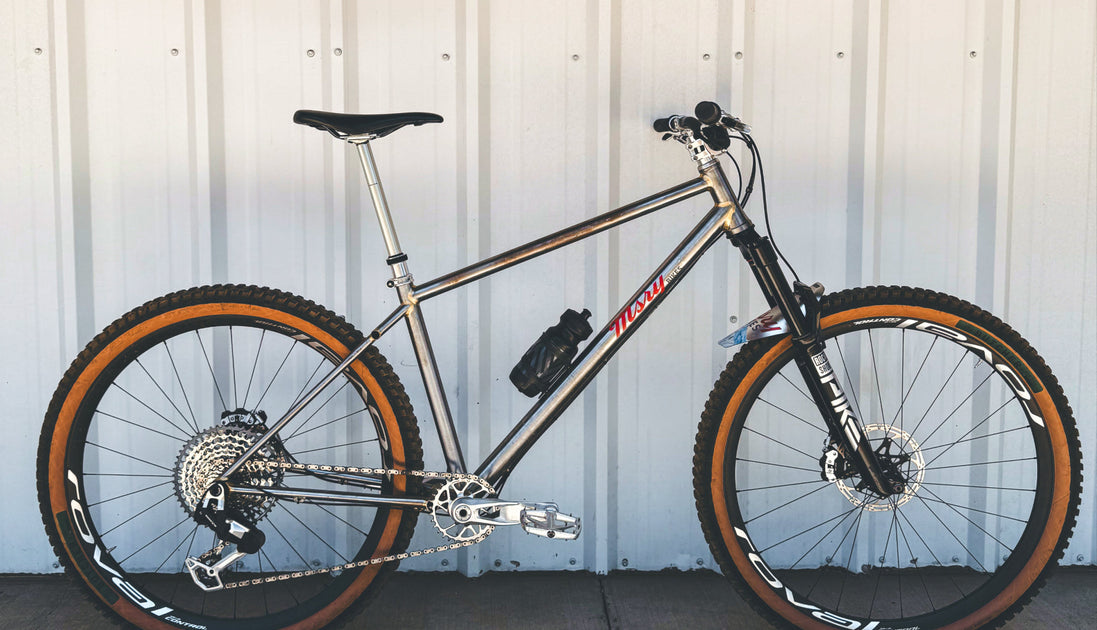 MSRY BIKES // HARDTAILS ARE INFINITE – PNW Components