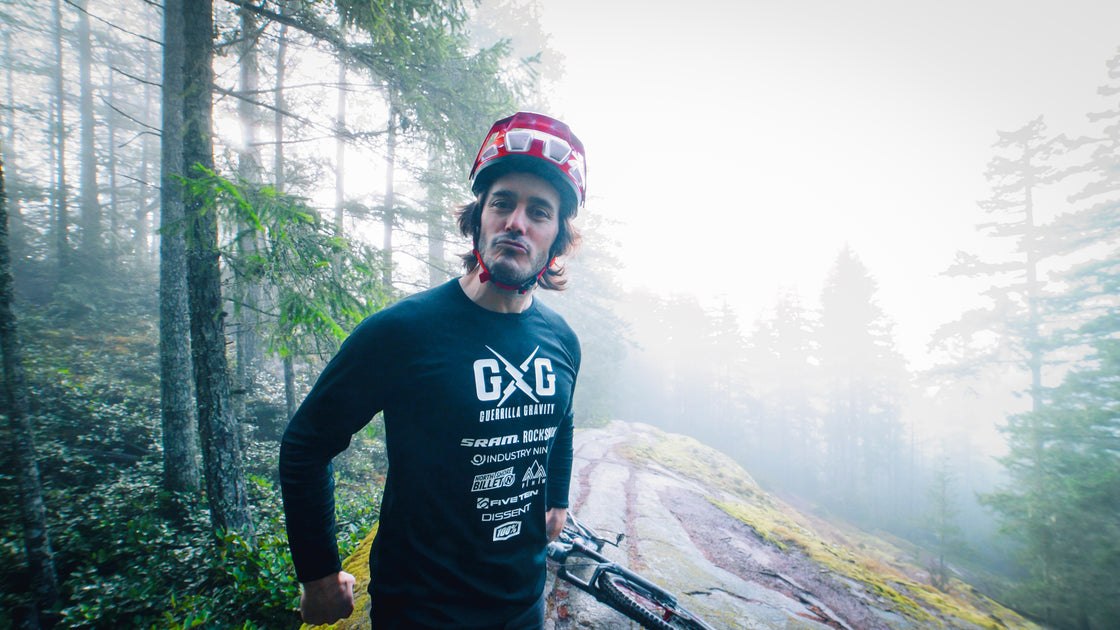 Into the Gnar with Yoann Barelli – PNW Components
