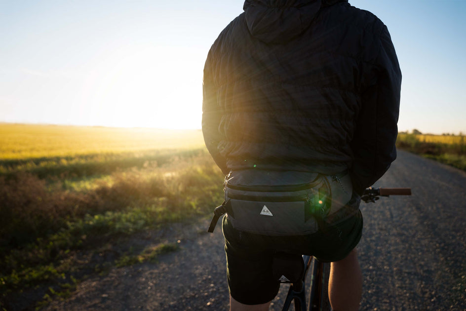 Securing the Rover Hip Pack – PNW Components