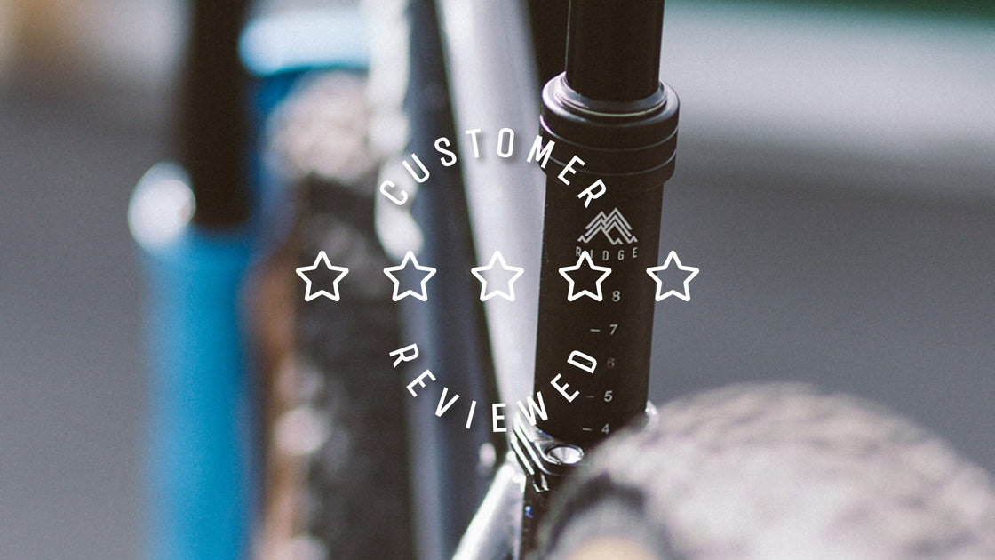Customer Review: The Budget Friendly Ridge Dropper – PNW Components