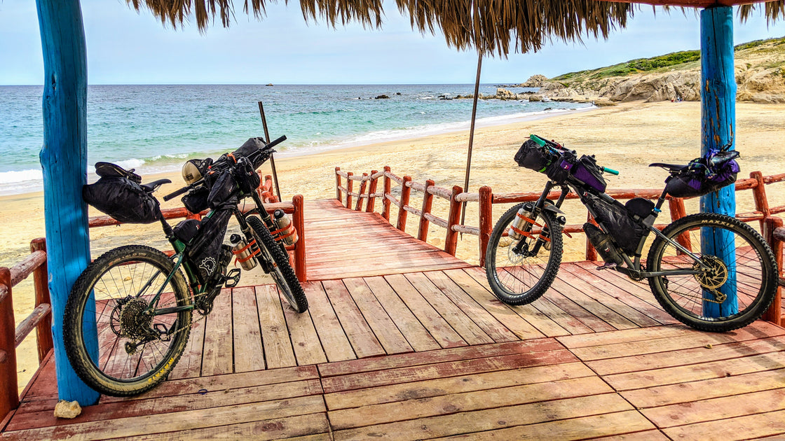 How to Pack for Bikepacking – PNW Components