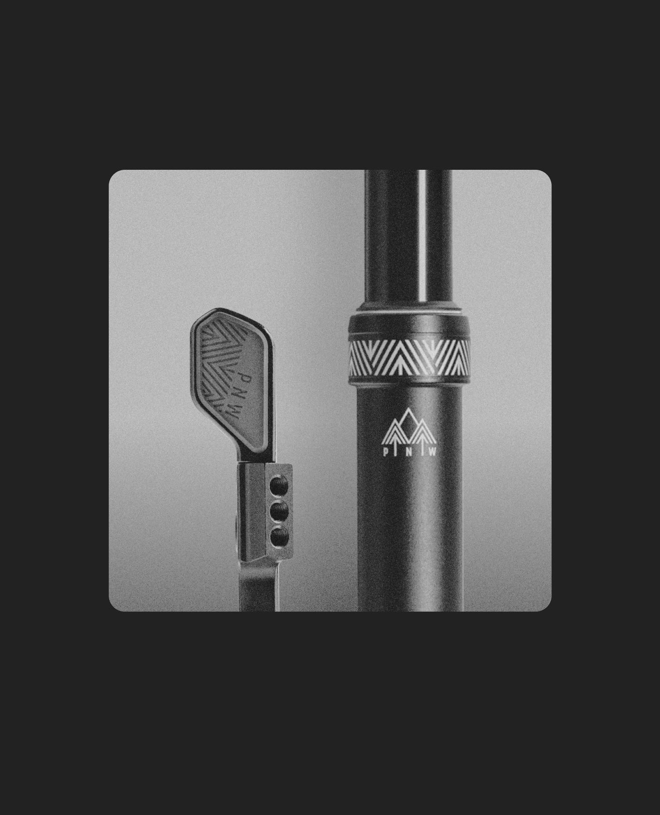 PNW Components dropper posts, handlebars, stems and bike accessories