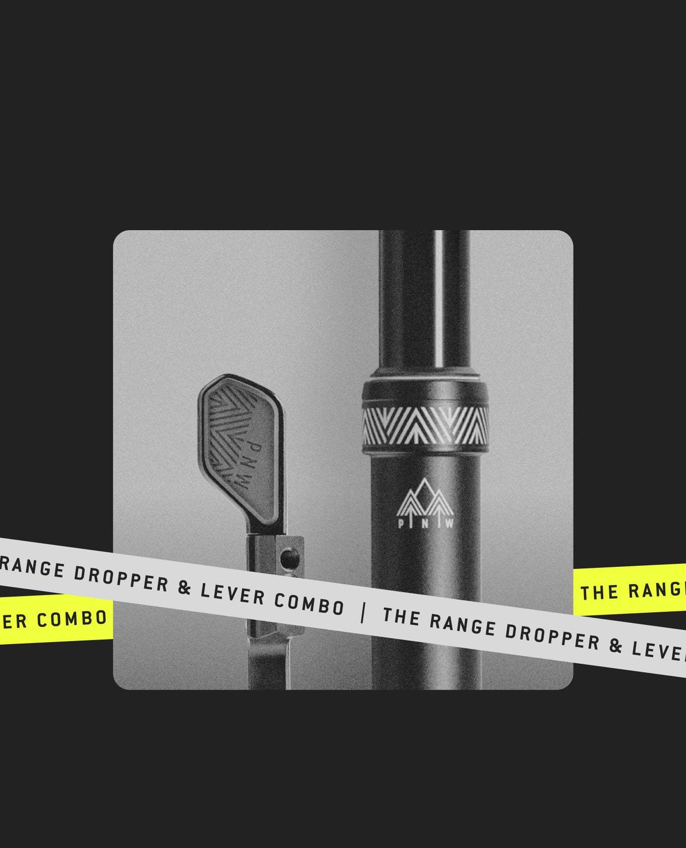 PNW Components dropper posts, handlebars, stems and bike accessories