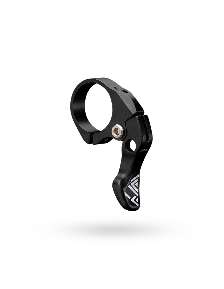 Dropper lever on a 2x | Mountain Bike Reviews Forum